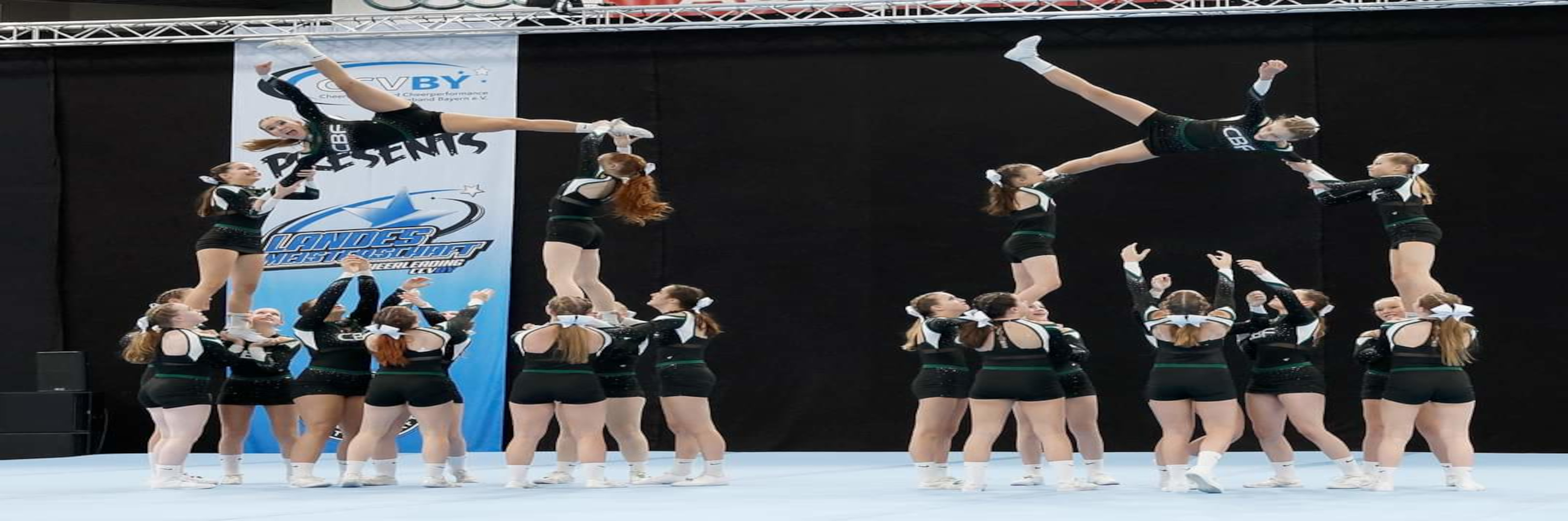 Cheer-Base Feldkirchen